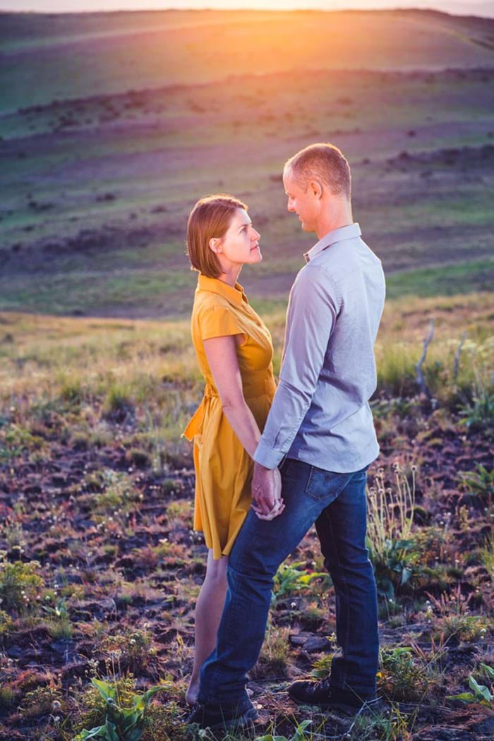Boise Couple's Shoot | Tod & Laura | Bradly Bennison Photography