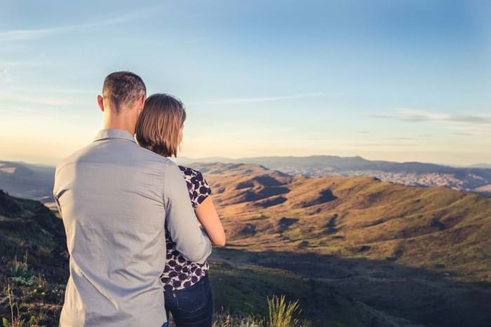 Boise Couple's Shoot | Tod & Laura | Bradly Bennison Photography