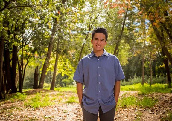 Boise Senior Portrait | James Cortez | Bradly Bennison Photography