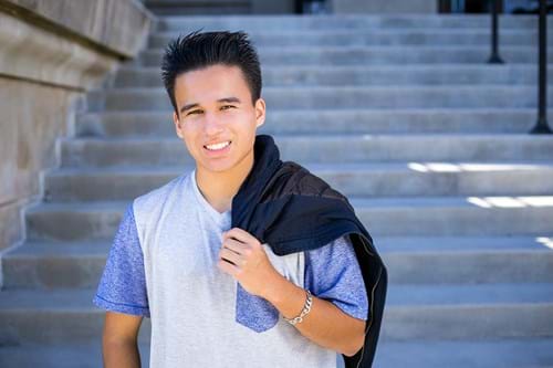 Boise Senior Photography