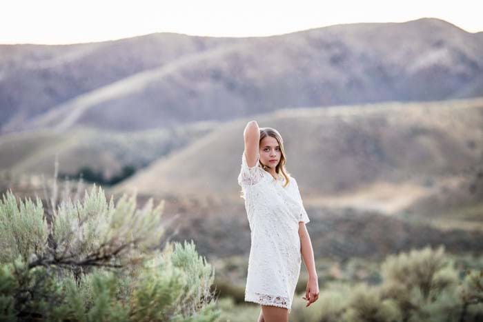 Boise Senior Portraits | Aurora | Bradly Bennison Photography Boise Senior Portraits | Aurora | Bradly Bennison Photography
