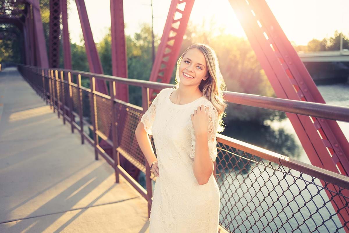 Boise Senior Portraits | Aurora | Bradly Bennison Photography Boise Senior Portraits | Aurora | Bradly Bennison Photography