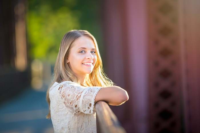 Boise Senior Portraits | Aurora | Bradly Bennison Photography Boise Senior Portraits | Aurora | Bradly Bennison Photography