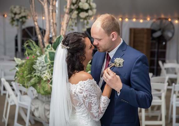 Wedding Photography | Beth & Tyler | Bradly Bennison Photography