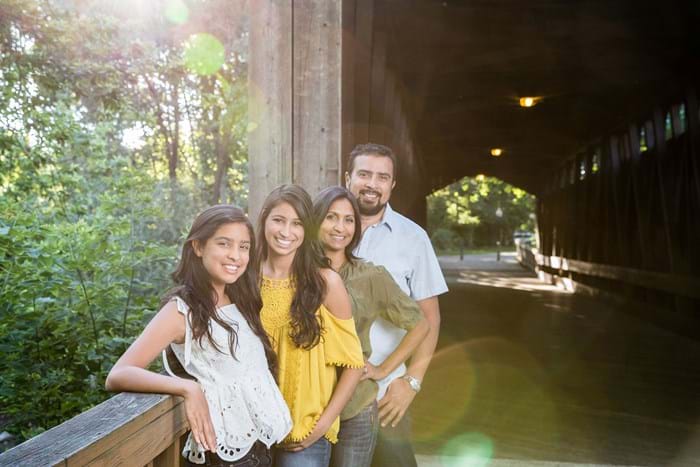 Family Portraits | The Torres Family | Bradly Bennison Photography