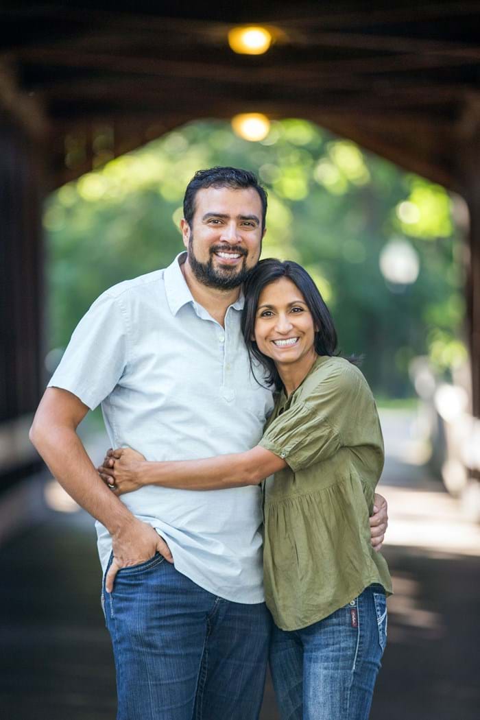 Family Portraits | The Torres Family | Bradly Bennison Photography