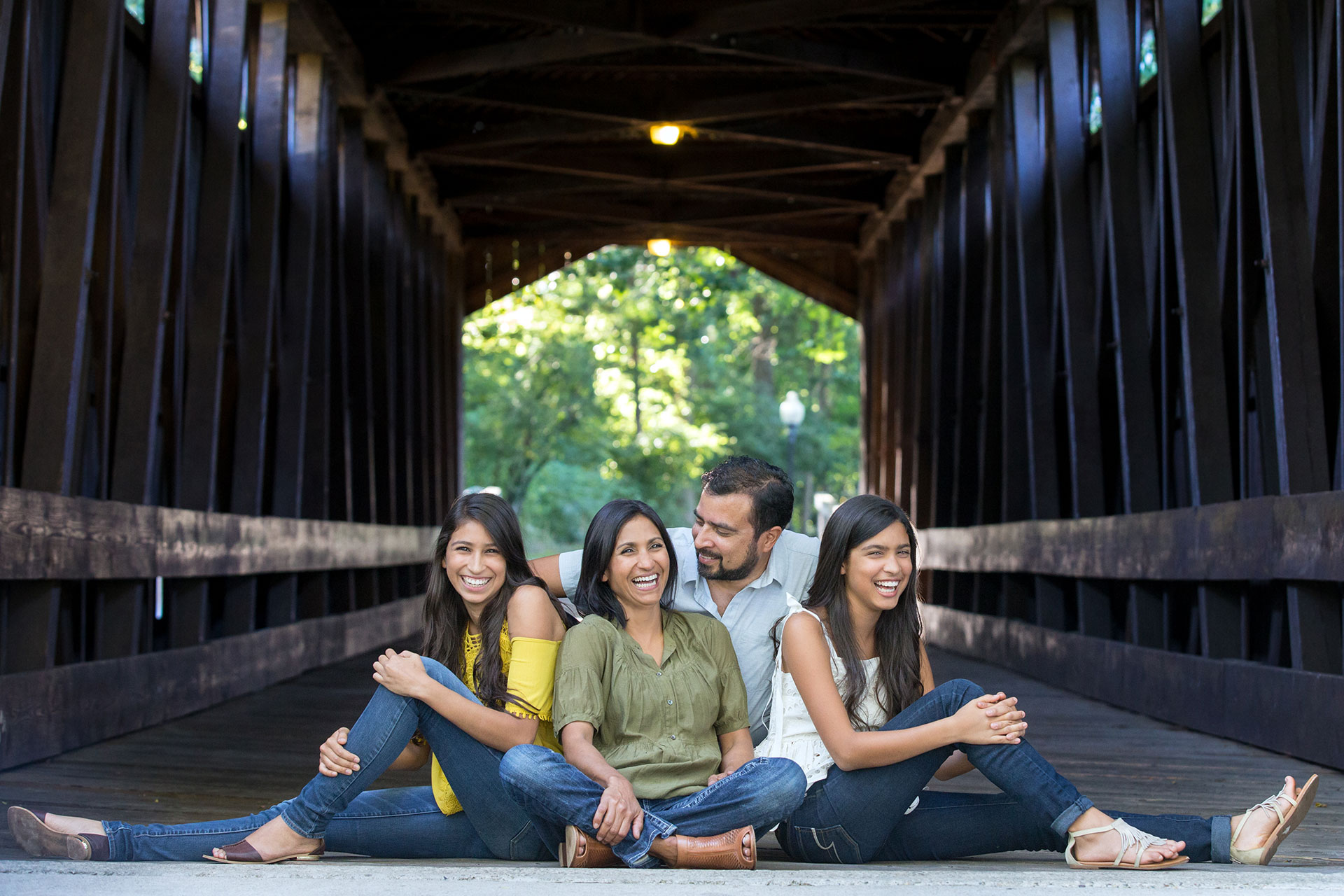Family Portraits | The Torres Family | Bradly Bennison Photography