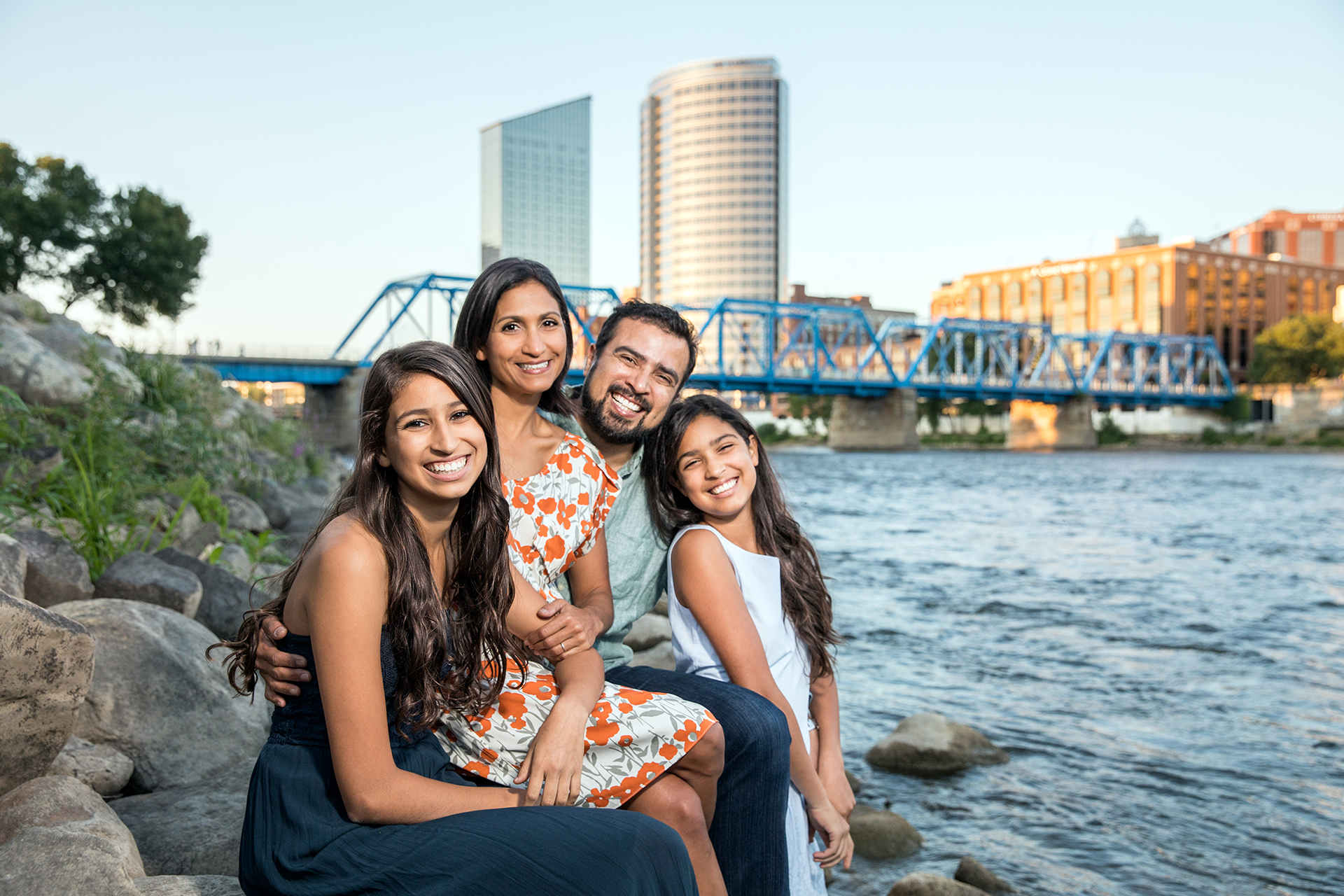 Family Portraits | The Torres Family | Bradly Bennison Photography
