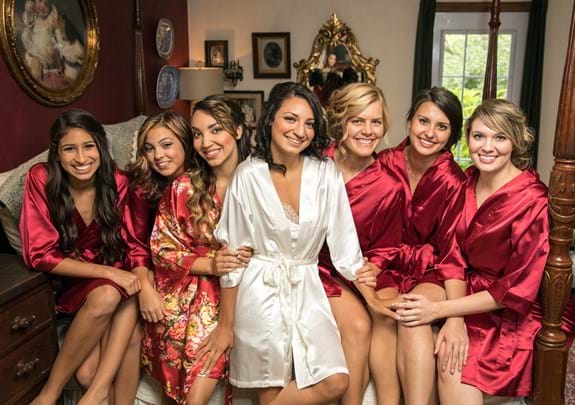 Wedding Photography | Beth & Tyler | Bradly Bennison Photography