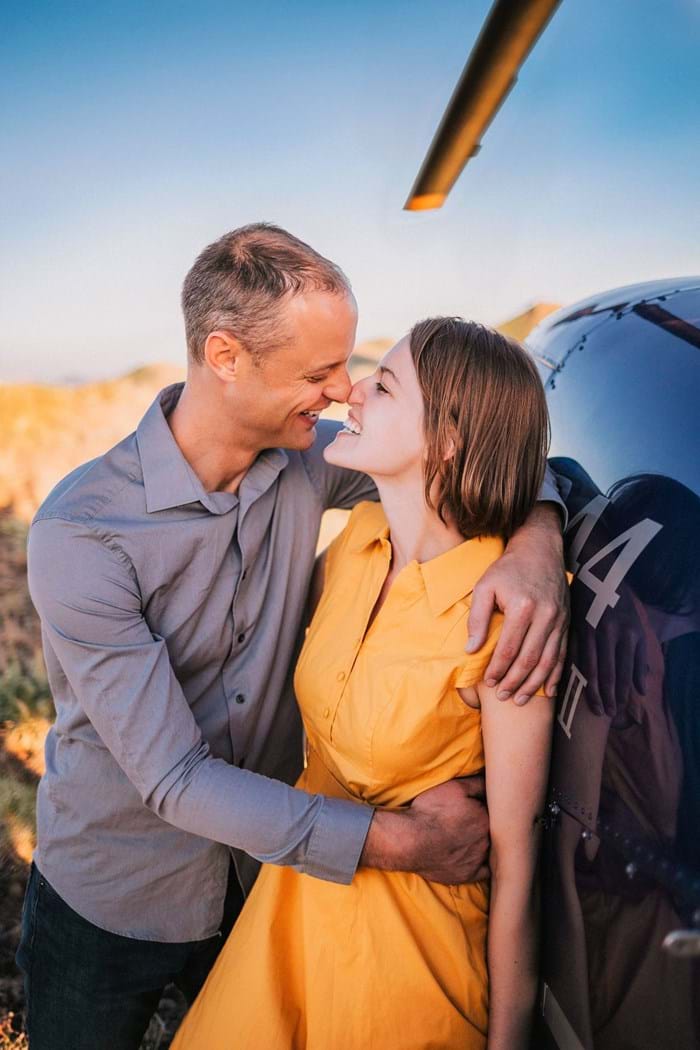 Boise Couple's Shoot | Tod & Laura | Bradly Bennison Photography