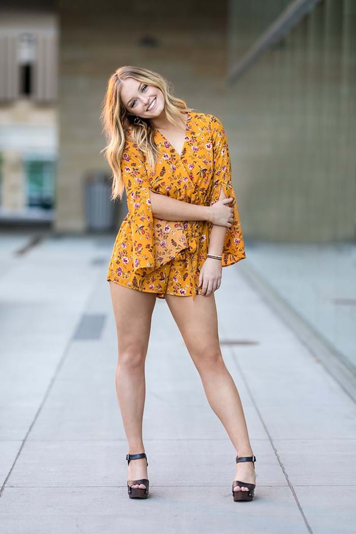 Boise Portraits | Emily | Bradly Bennison Photography
