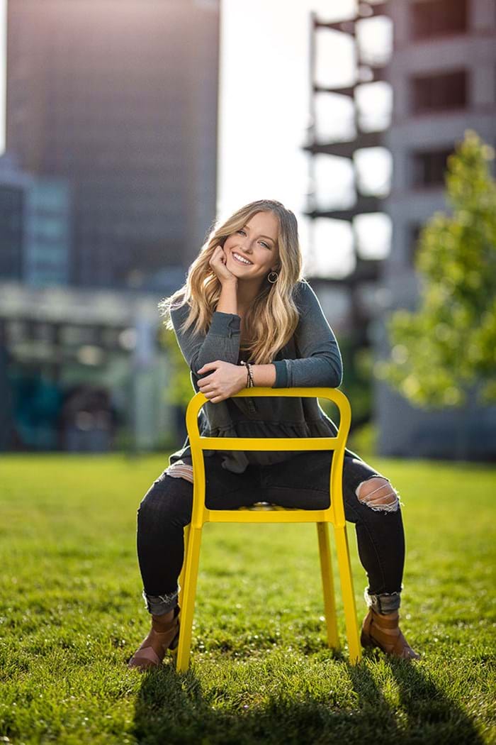 Boise Portraits | Emily | Bradly Bennison Photography