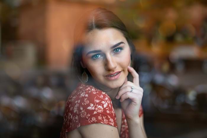 Boise Portraits | Amanda | Bradly Bennison Photography