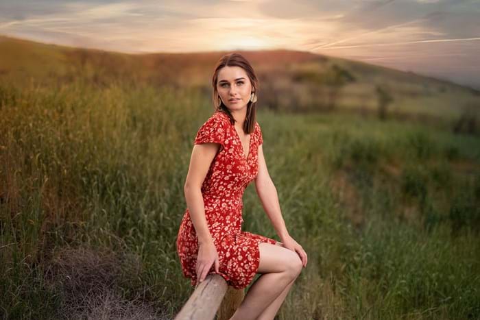 Boise Portraits | Amanda | Bradly Bennison Photography