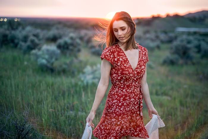 Boise Portraits | Amanda | Bradly Bennison Photography