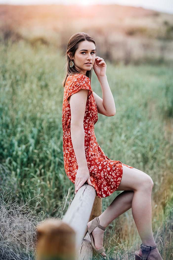 Boise Portraits | Amanda | Bradly Bennison Photography