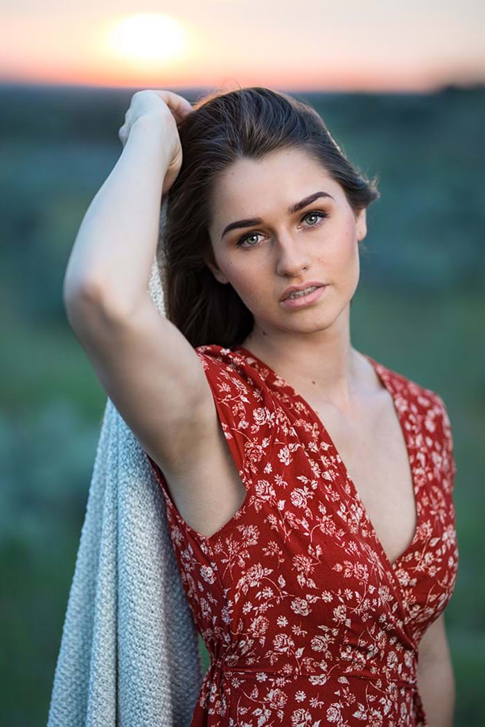 Boise Portraits | Amanda | Bradly Bennison Photography