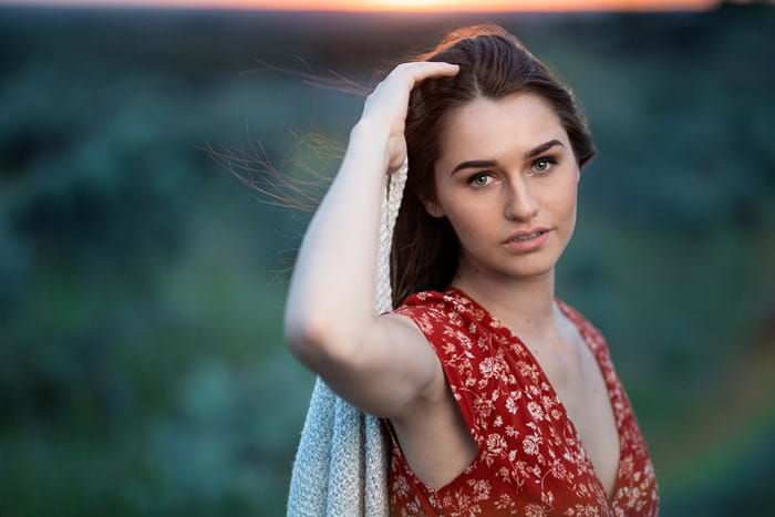 Boise Portraits | Amanda | Bradly Bennison Photography
