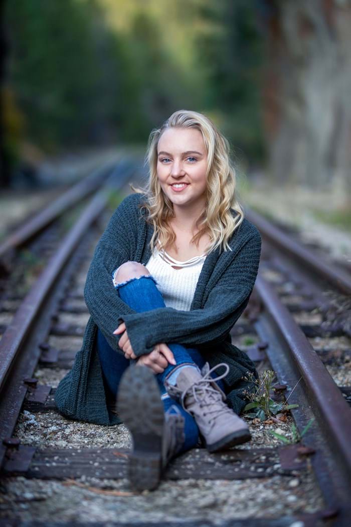 Boise Senior Pictures | Emma | Bradly Bennison Photography