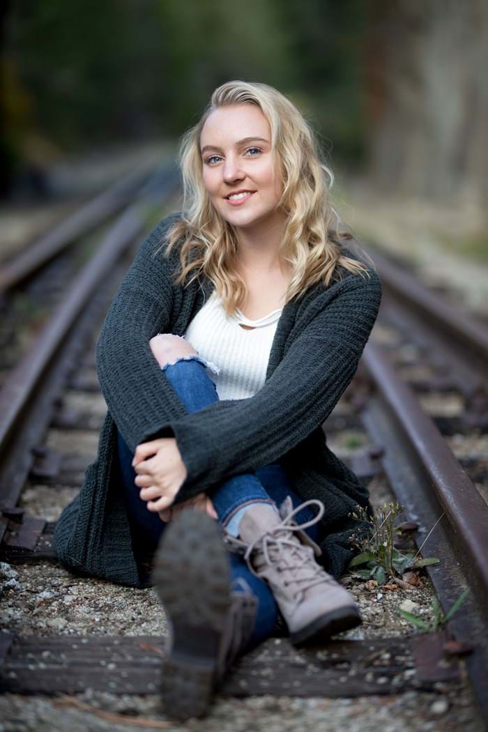 Boise Senior Pictures | Emma | Bradly Bennison Photography