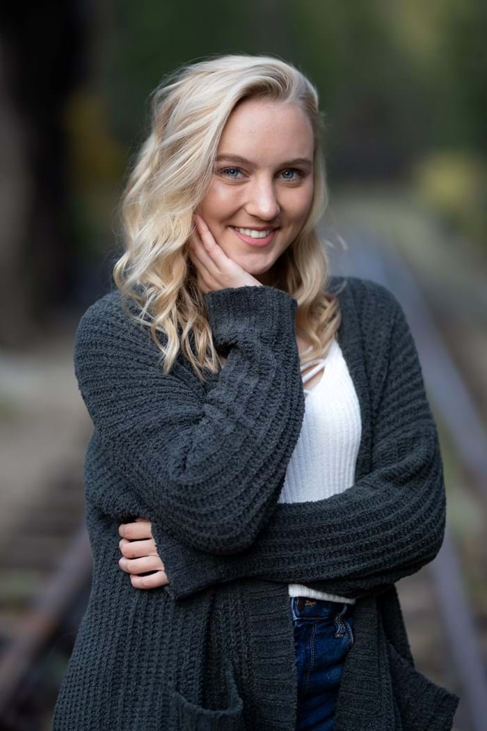 Boise Senior Pictures | Emma | Bradly Bennison Photography