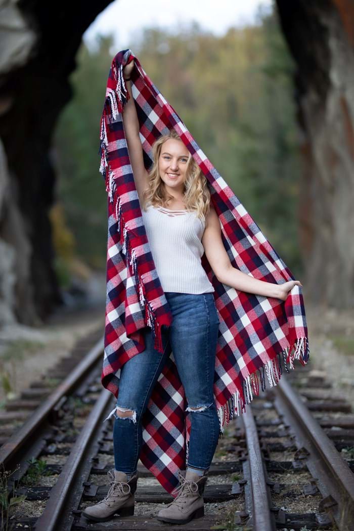 Boise Senior Pictures | Emma | Bradly Bennison Photography