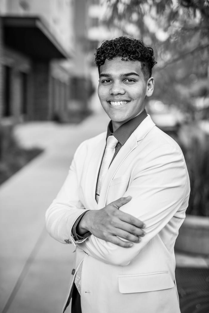 Boise Senior Pictures | Simon | Bradly Bennison Photography