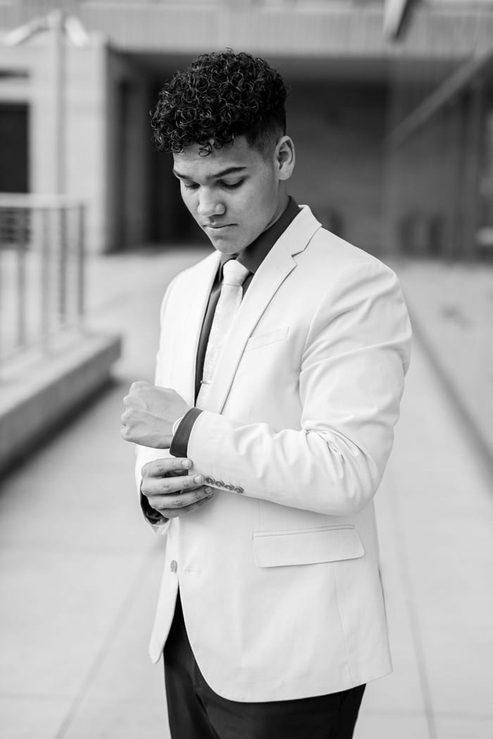 Boise Senior Pictures | Simon | Bradly Bennison Photography