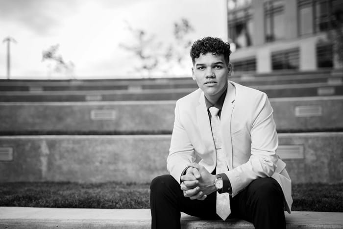 Boise Senior Pictures | Simon | Bradly Bennison Photography
