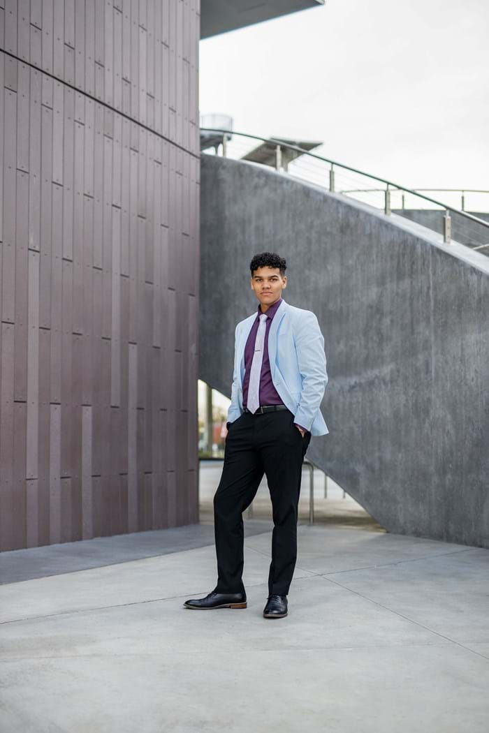 Boise Senior Pictures | Simon | Bradly Bennison Photography