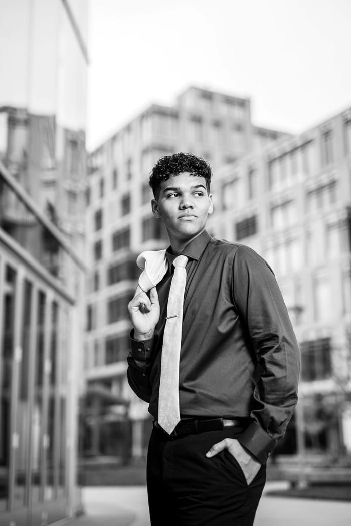 Boise Senior Pictures | Simon | Bradly Bennison Photography