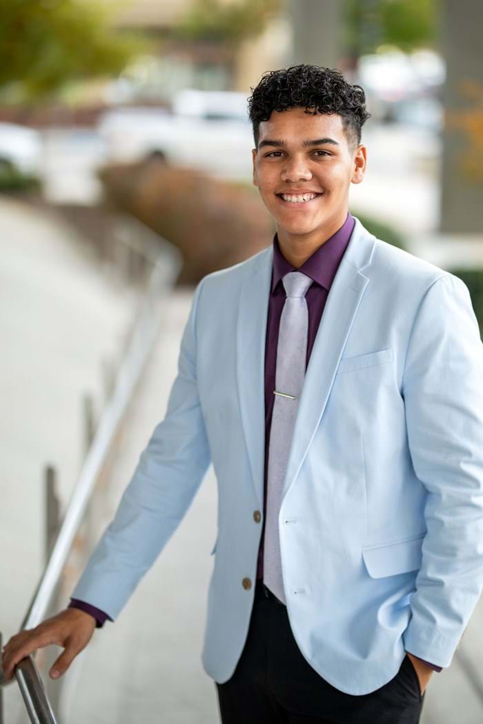 Boise Senior Pictures | Simon | Bradly Bennison Photography