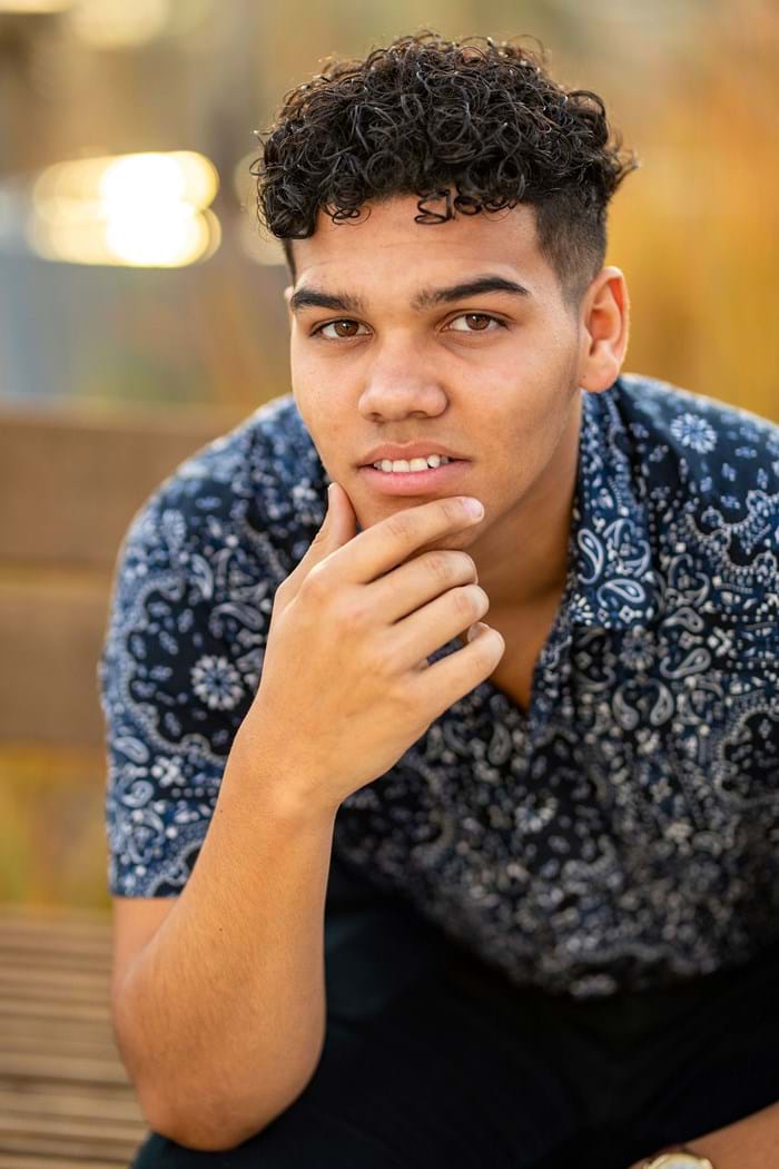 Boise Senior Pictures | Simon | Bradly Bennison Photography