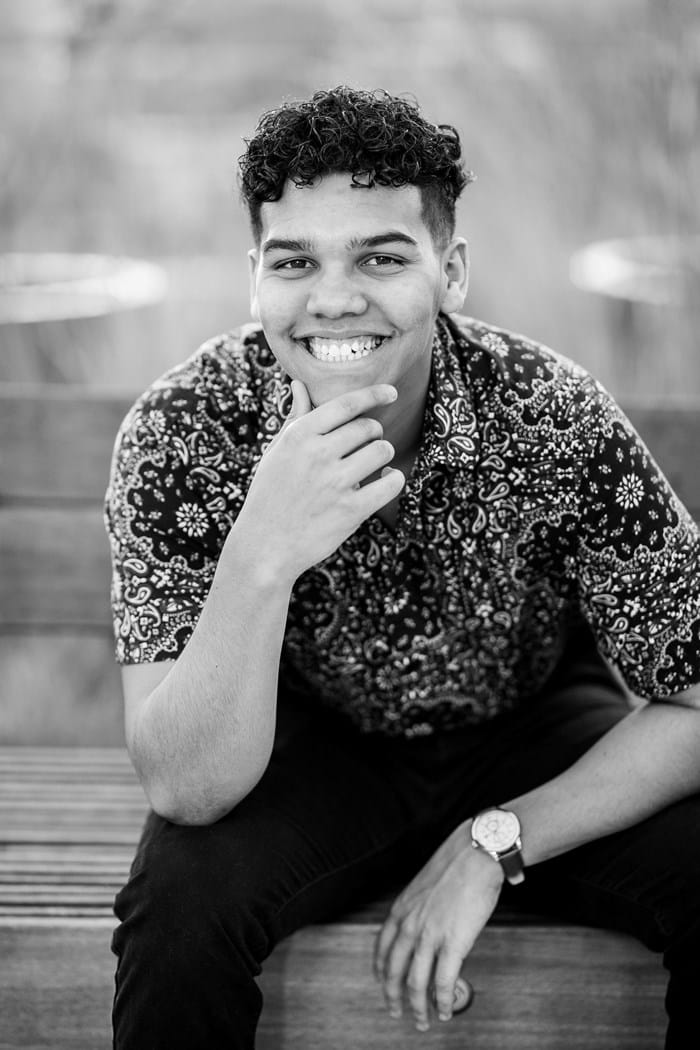 Boise Senior Pictures | Simon | Bradly Bennison Photography