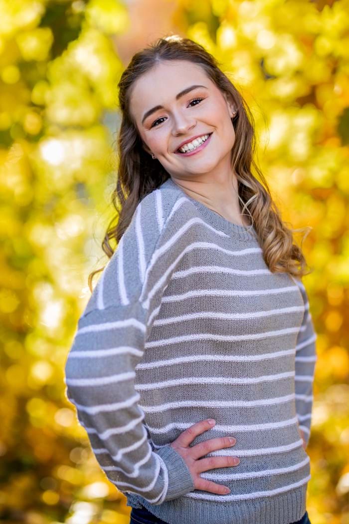 Boise Senior Pictures | Audra | Bradly Bennison Photography