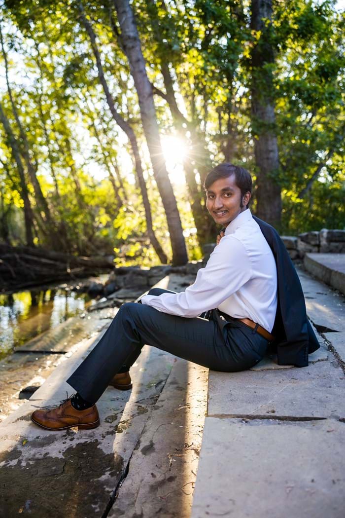 Boise Senior Photography | Nathan | Bradly Bennison Photography