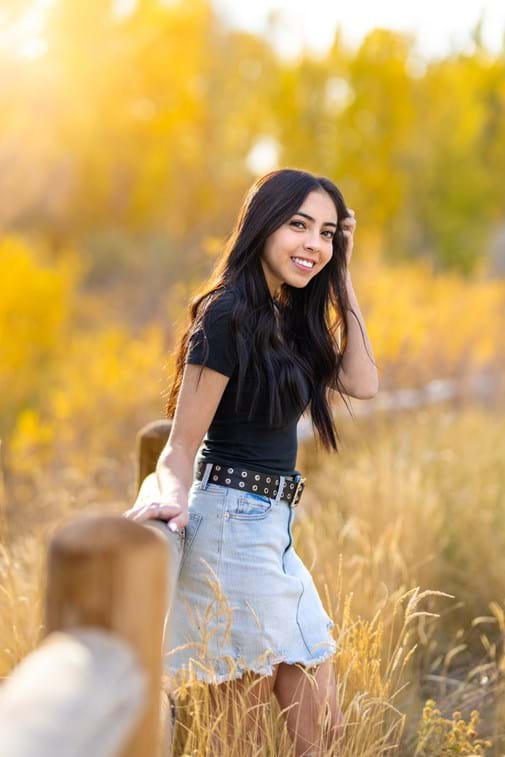 Boise Senior Photography