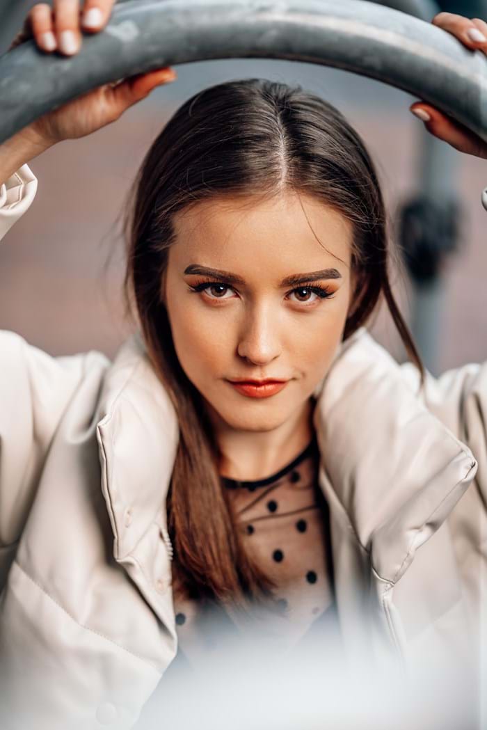 Boise Night Portraits | Abigail | Bradly Bennison Photography