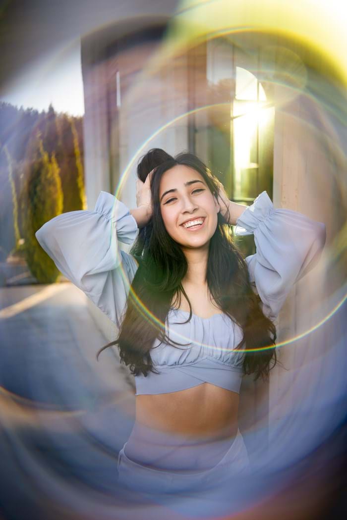 Boise High School Portraits | Jasmine | Bradly Bennison Photography