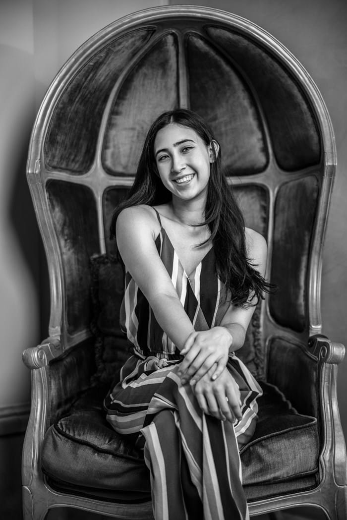 Boise High School Portraits | Jasmine | Bradly Bennison Photography