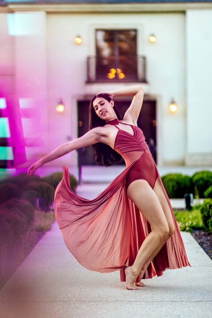 Boise High School Portraits | Jasmine | Bradly Bennison Photography