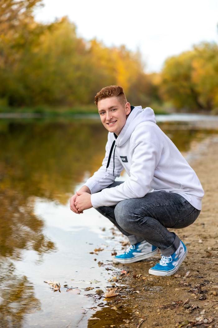 Boise Senior Photography | Josh | Bradly Bennison Photography Boise Senior Photography | Josh | Bradly Bennison Photography