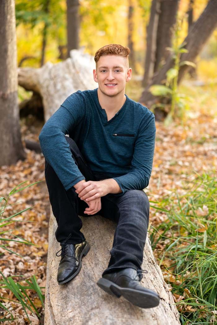 Boise Senior Photography | Josh | Bradly Bennison Photography Boise Senior Photography | Josh | Bradly Bennison Photography