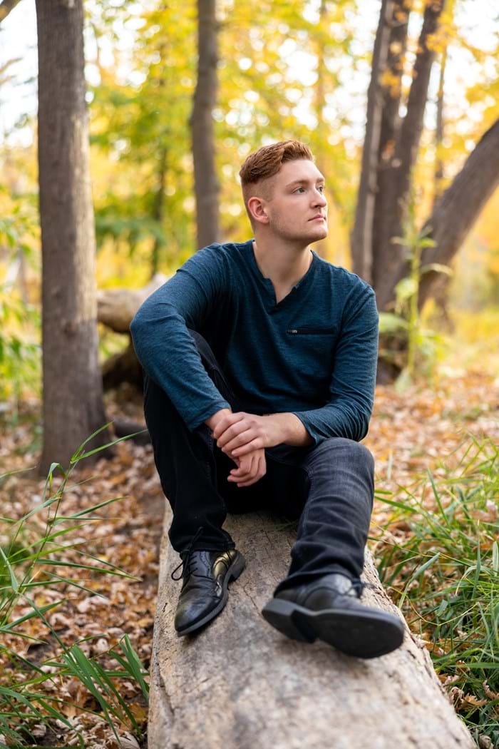 Boise Senior Photography | Josh | Bradly Bennison Photography Boise Senior Photography | Josh | Bradly Bennison Photography