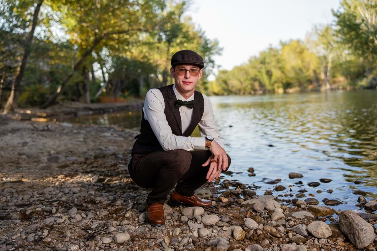Boise Senior Photography | Kaden | Bradly Bennison Photography Boise Senior Photography | Kaden | Bradly Bennison Photography