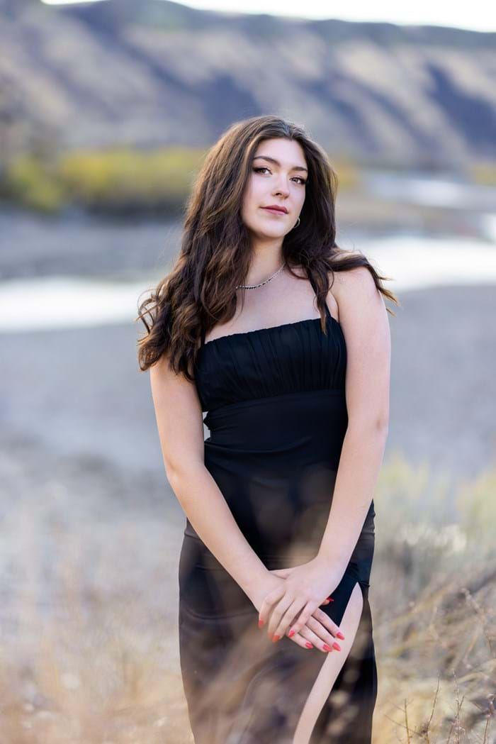 Boise Senior Portraits | Kylee | Bradly Bennison Photography