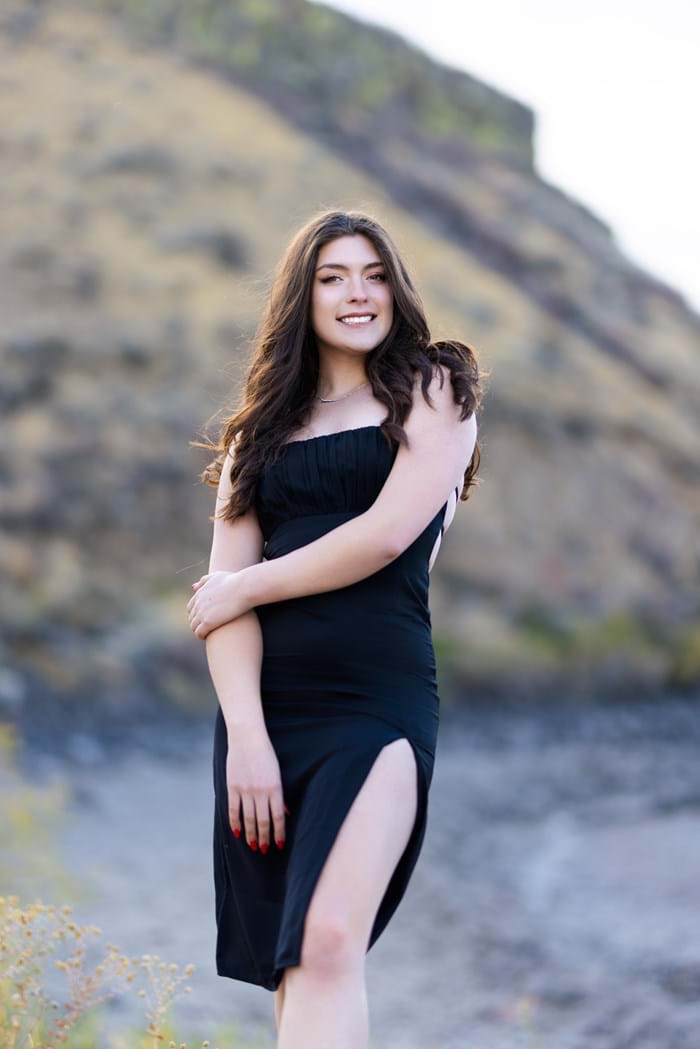 Boise Senior Portraits | Kylee | Bradly Bennison Photography