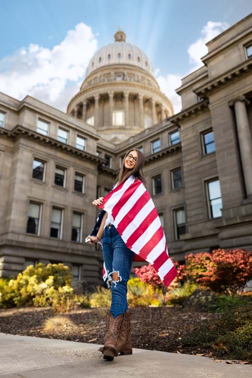 Boise Senior Photography