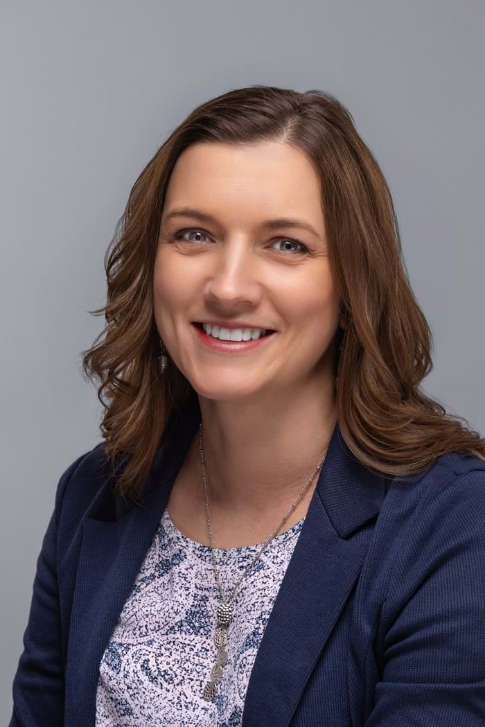 Boise Professional Headshots | Carolyn | Bradly Bennison Photography