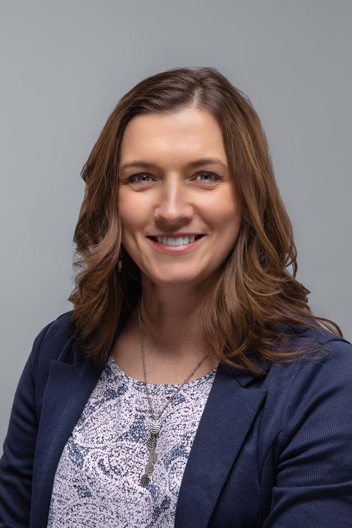 Boise Professional Headshots | Carolyn | Bradly Bennison Photography